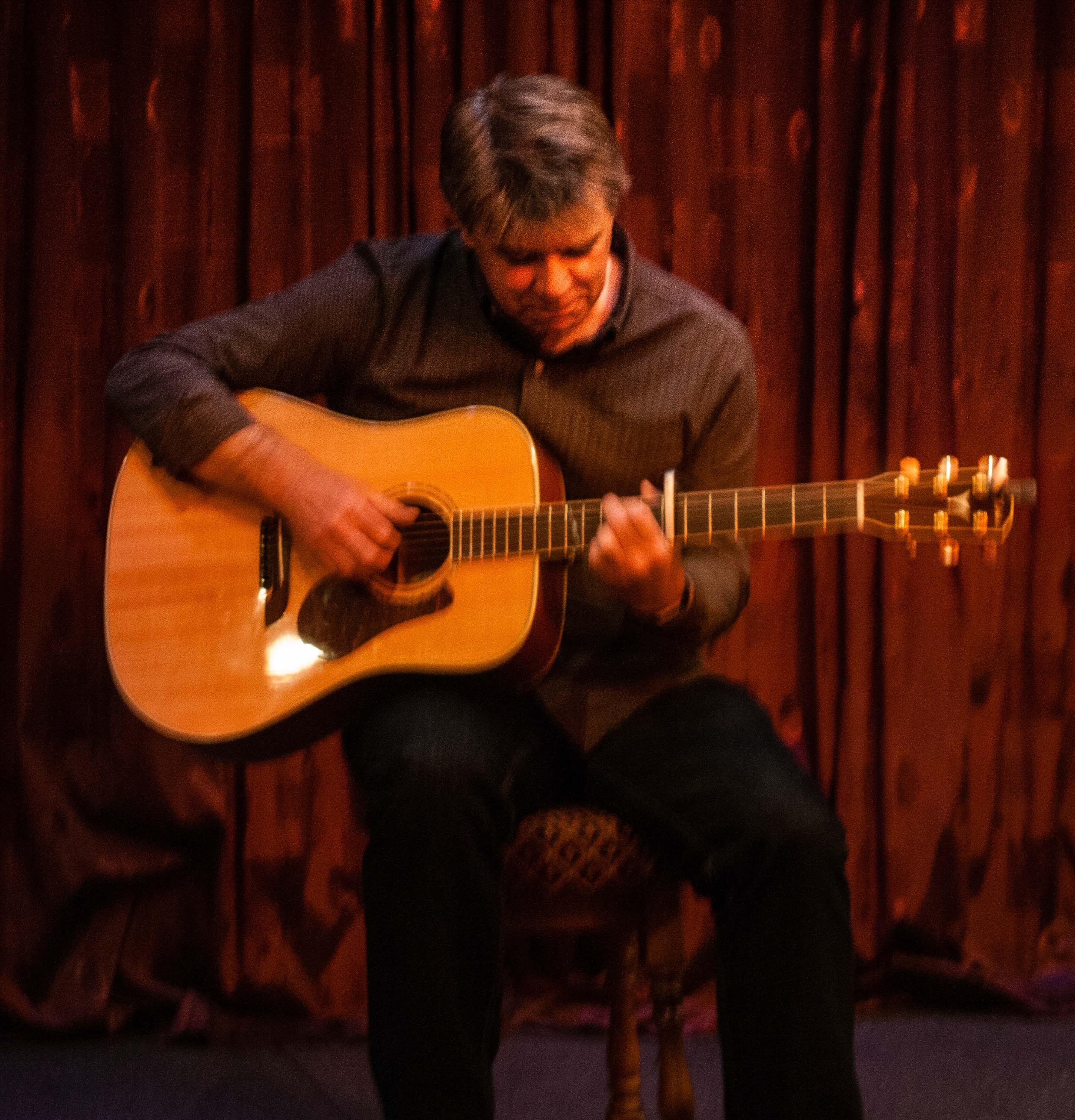 Jim Orwin – Loudhailer Music