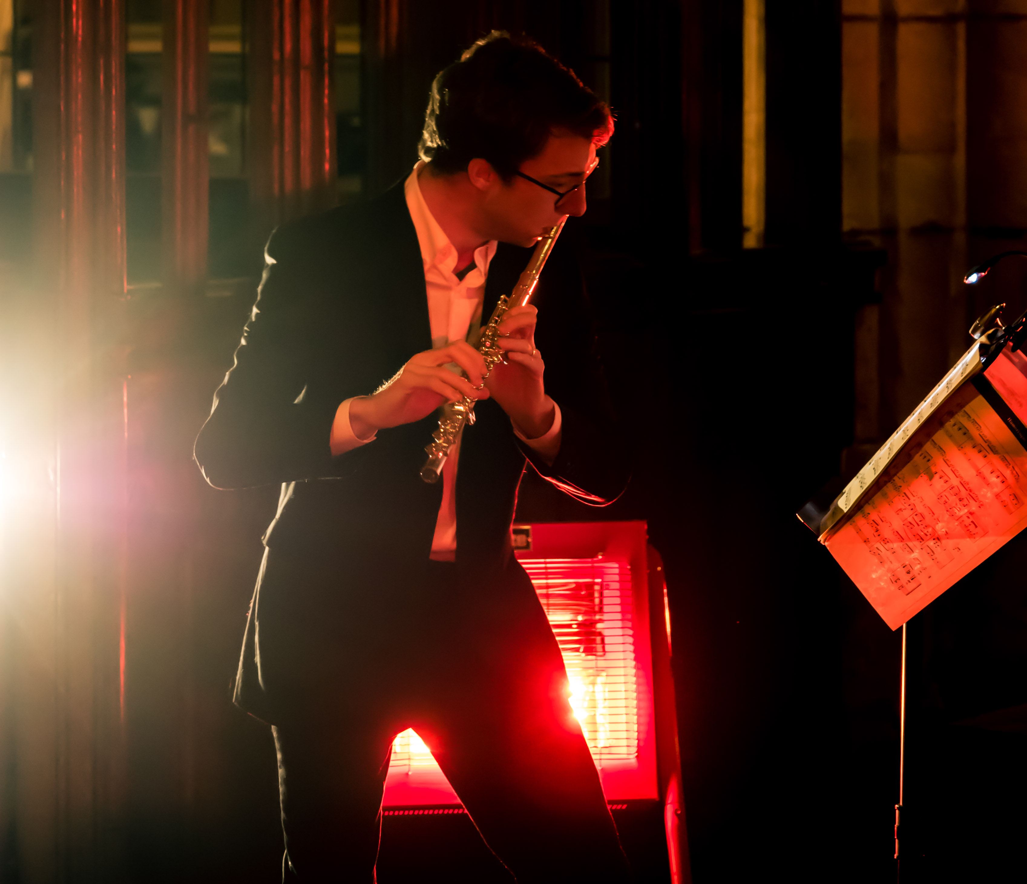 Intimate Classics in the City #2 – Loudhailer Music