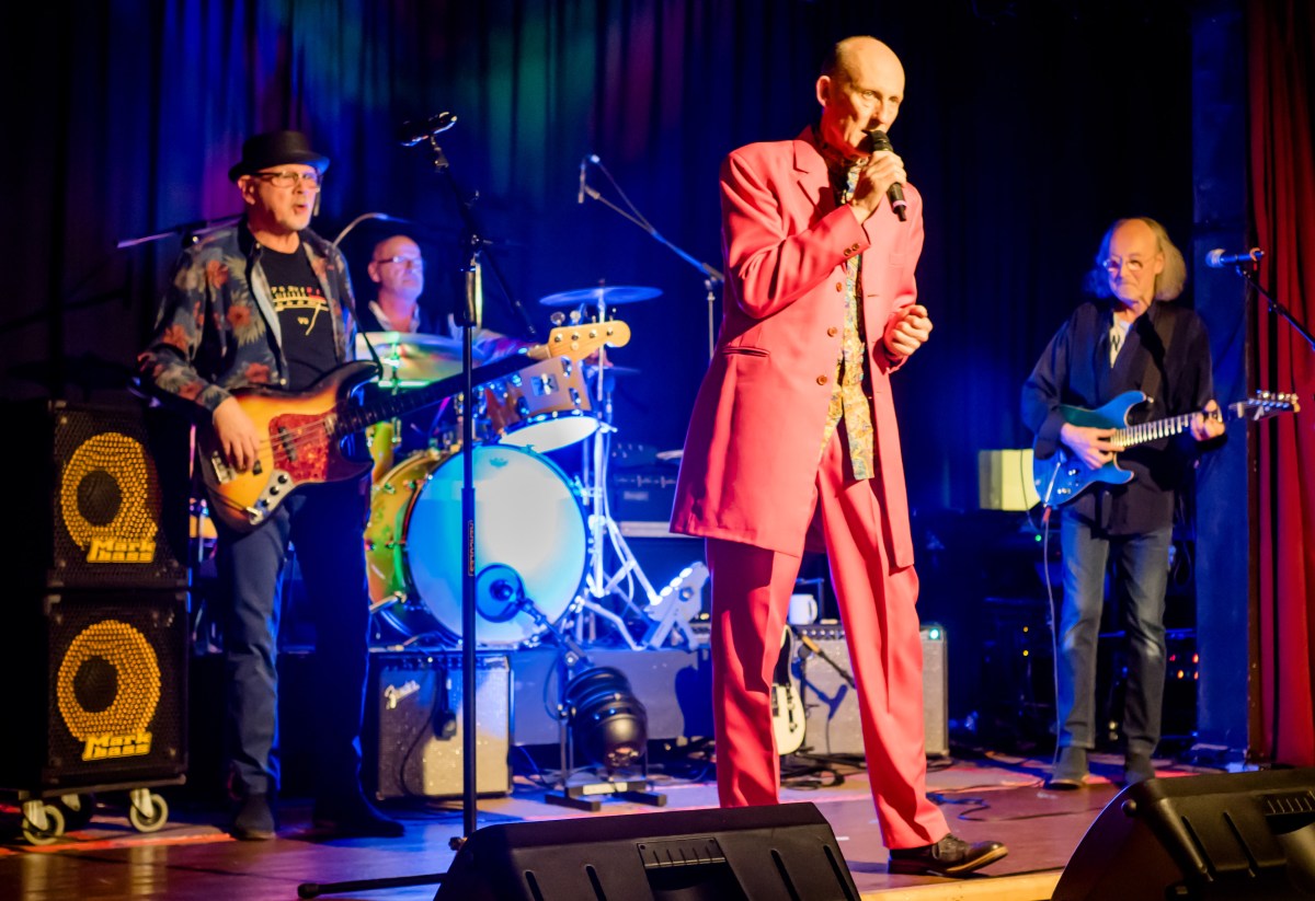 Perfect Combination IV Let’s Get Back to Rock ‘n’ Roll – Loudhailer Music