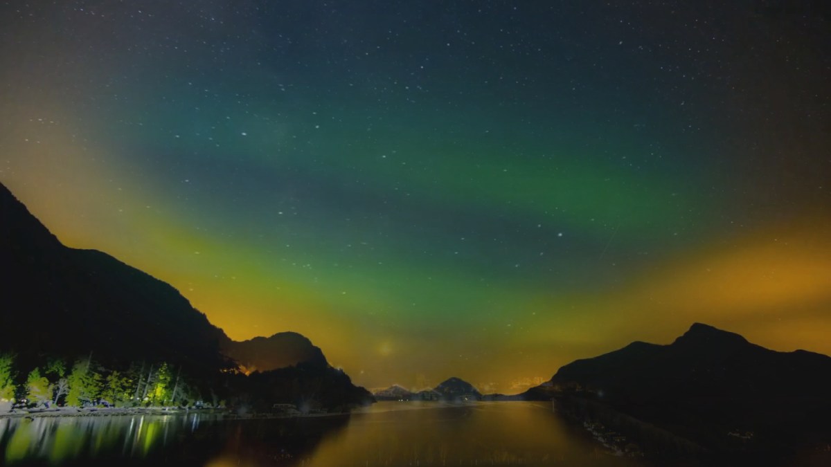 Agent Starling’s Northern Lights – Loudhailer Music