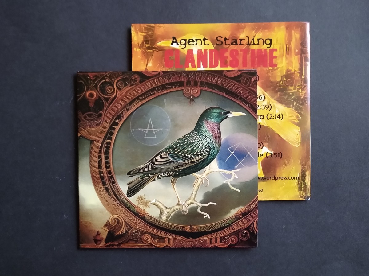 New Album Released Today! – Loudhailer Music