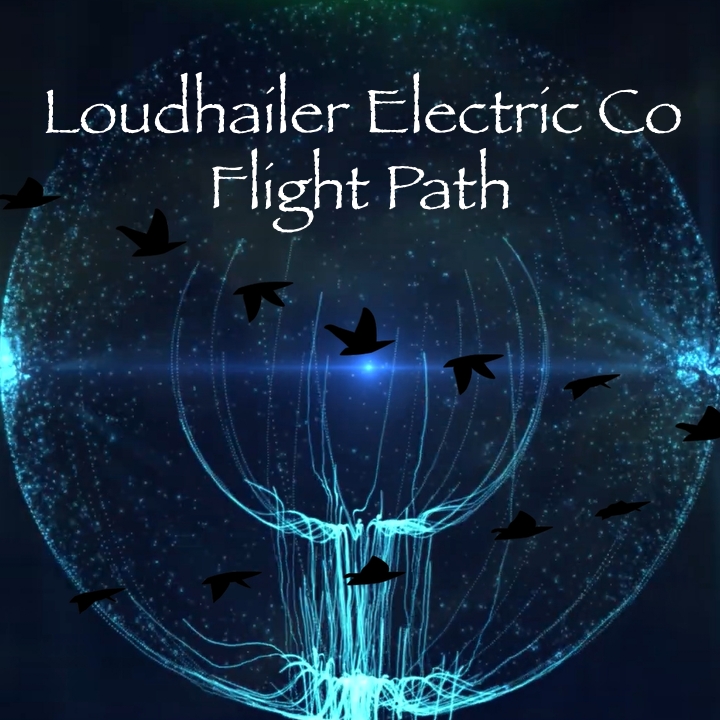 New Single ‘Flight Path’ – Loudhailer Music